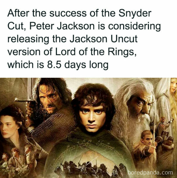25 Funny ‘Lord Of The Rings’ Memes That Fans Will Love | DeMilked