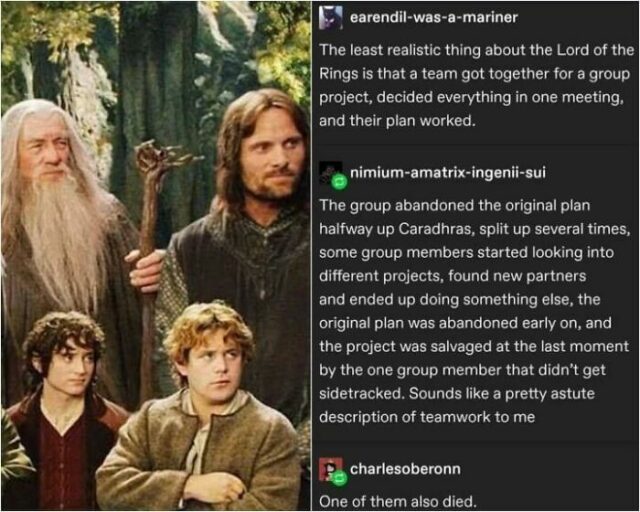 25 Funny ‘Lord Of The Rings’ Memes That Fans Will Love | DeMilked