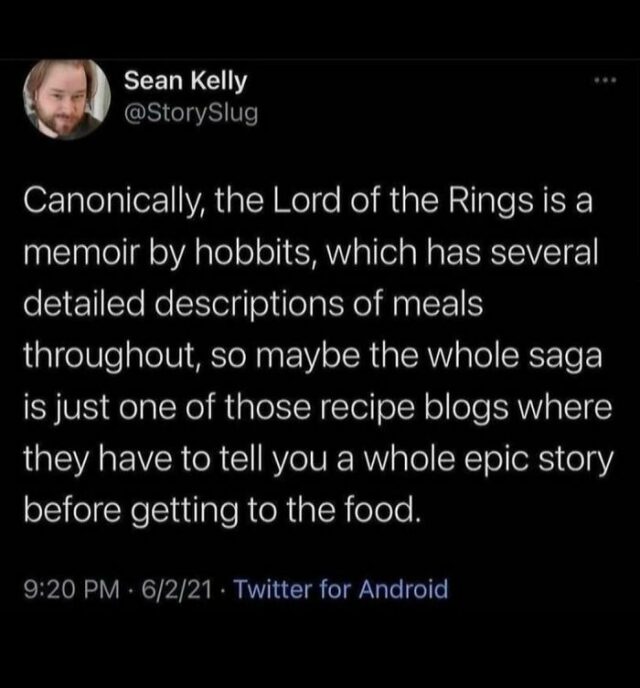 25 Funny ‘Lord Of The Rings’ Memes That Fans Will Love | DeMilked