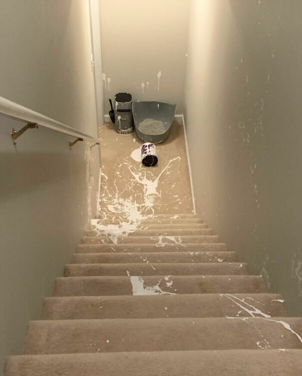 35 Photos Of The Most Disastrous Home Improvement Fails | DeMilked