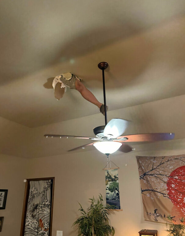 35 Photos Of The Most Disastrous Home Improvement Fails | DeMilked