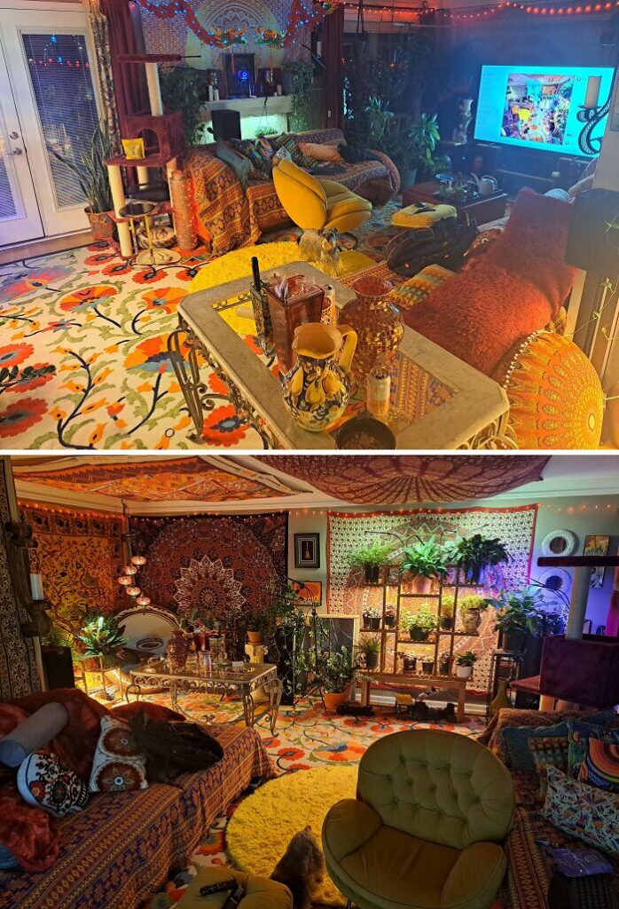 25 Of The Homeliest “Man Caves” Created By Men | DeMilked