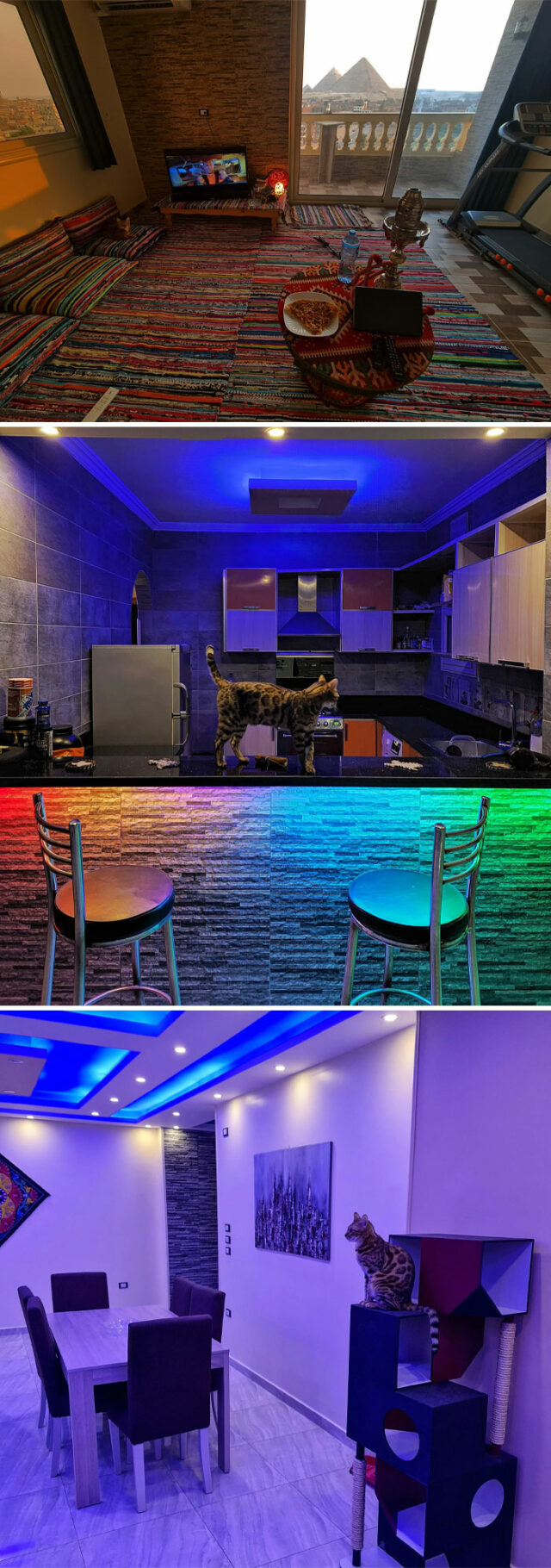 25 Of The Homeliest “Man Caves” Created By Men | DeMilked