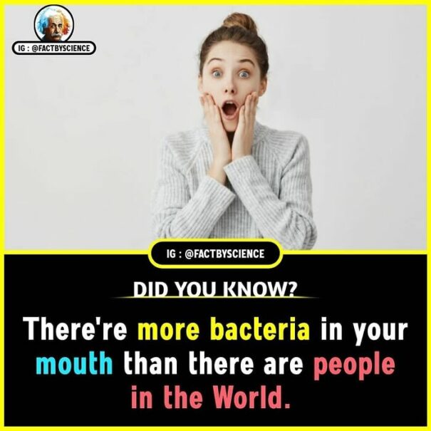 40 Surprising Posts Shared By A Daily Fact Page | DeMilked