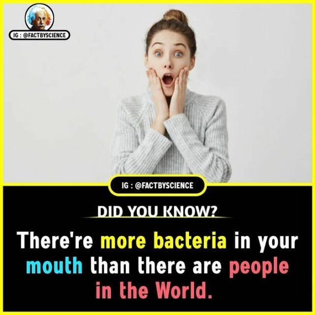 40 Surprising Posts Shared By A Daily Fact Page | DeMilked