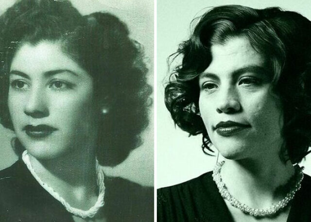40 Wholesome Recreations Of Photos Taken Many Years Ago | DeMilked