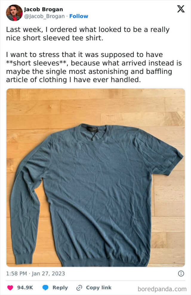 40 Comically Hilarious Online Shopping Fails | DeMilked
