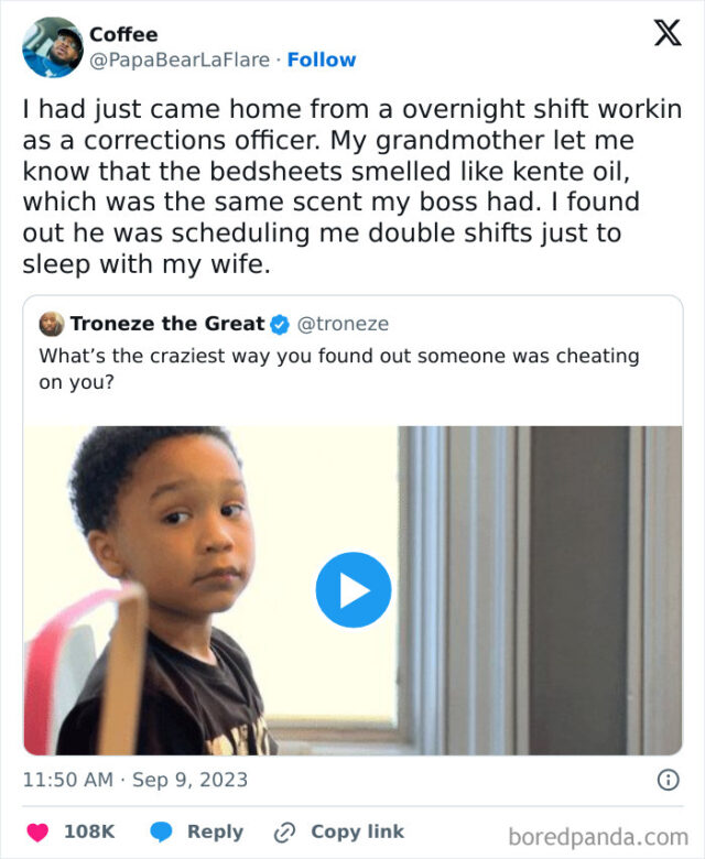 25 Cheaters Who Got Caught In The Most Outrageous Ways | DeMilked