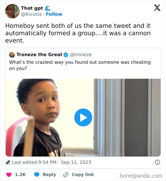 25 Cheaters Who Got Caught In The Most Outrageous Ways | DeMilked