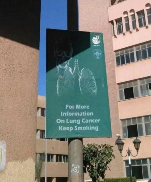 25 Disturbing Public Signs That Look Like They Came Straight Out Of A ...