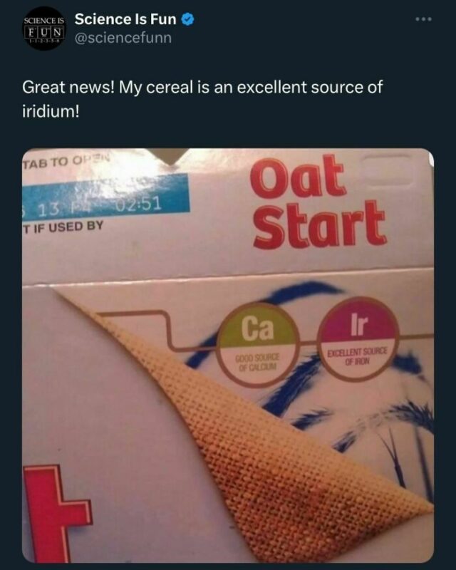 40 Of The Funniest Memes From The “Science Is Fun” Page | DeMilked