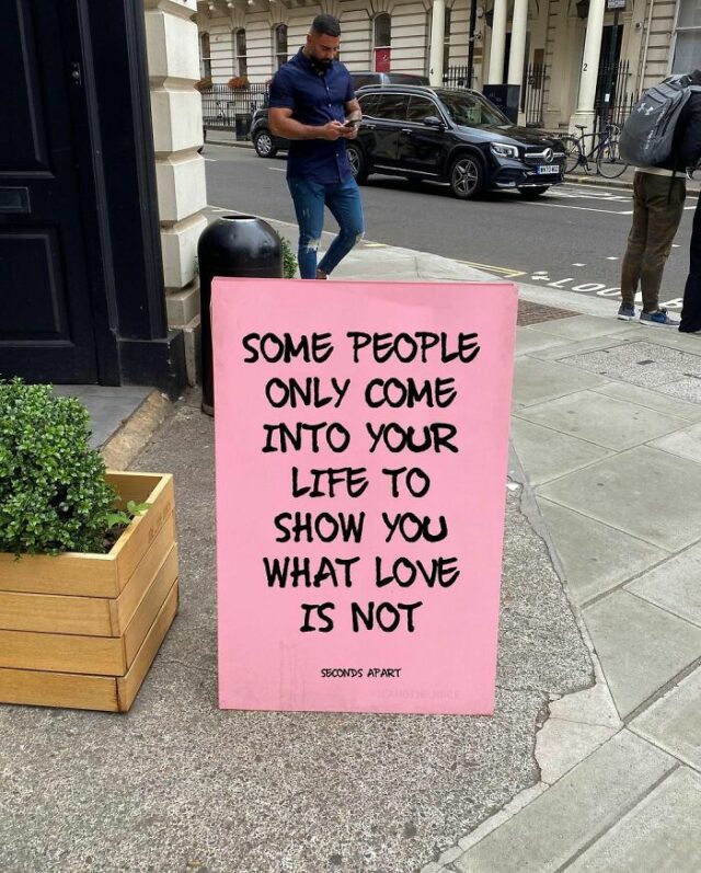 30 Uplifting Messages You Must Experience, Echoing From London To Your ...