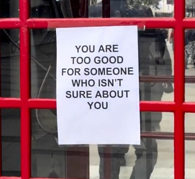 30 Uplifting Messages You Must Experience, Echoing From London To Your ...