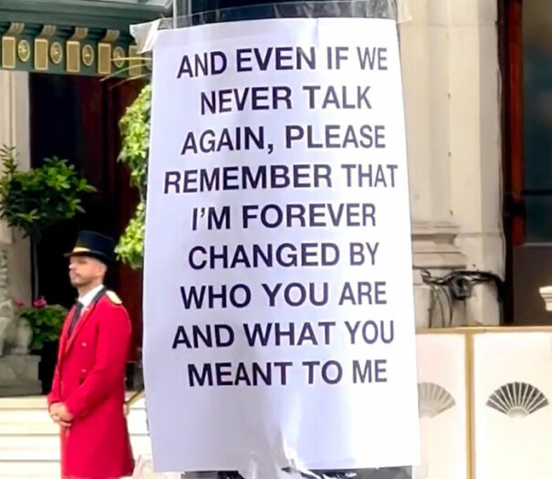 30 Uplifting Messages You Must Experience, Echoing From London To Your ...