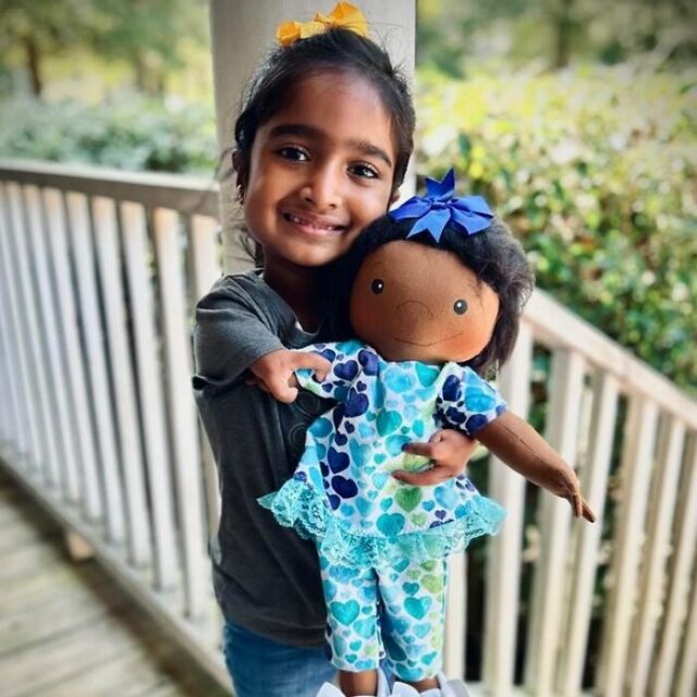 25 Dolls Crafted To Represent Children With Rare Conditions | DeMilked