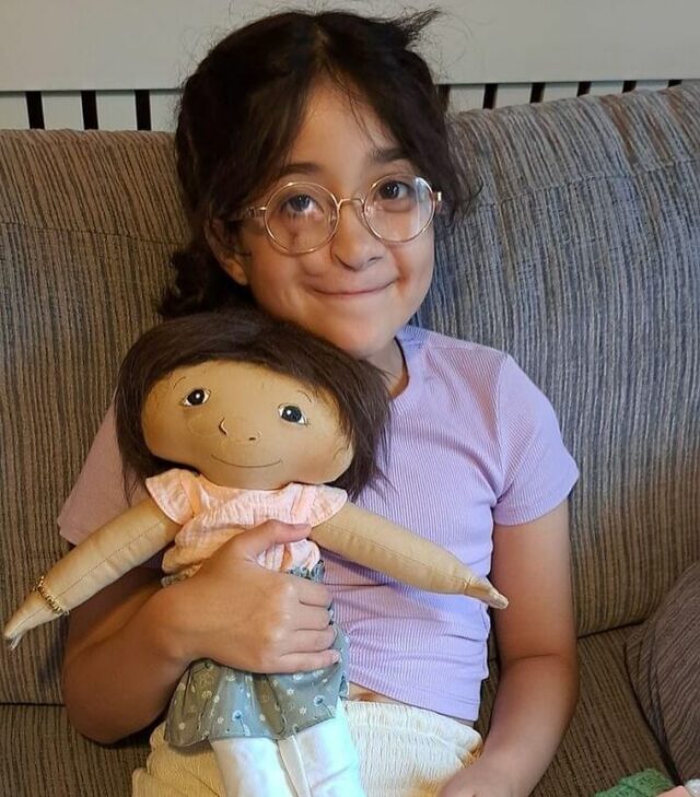 25 Dolls Crafted To Represent Children With Rare Conditions | DeMilked