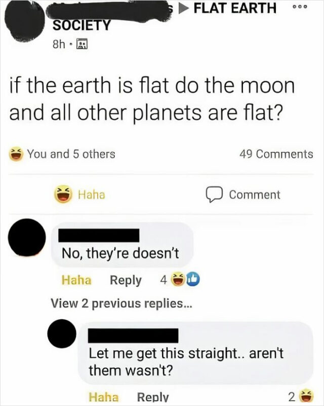 35 Of The Most Incredibly Ignorant Questions Posted Online | DeMilked
