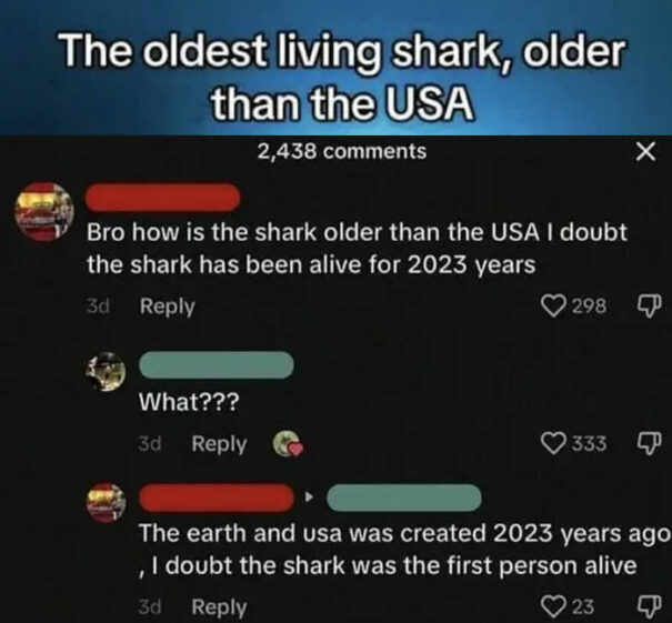 35 Of The Most Incredibly Ignorant Questions Posted Online | DeMilked