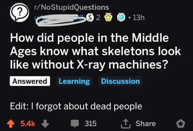 35 Of The Most Incredibly Ignorant Questions Posted Online | DeMilked