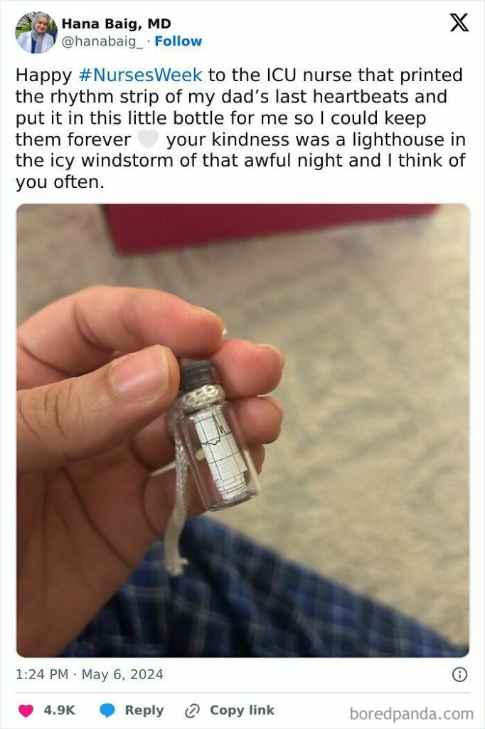 35 Times People Shared Touching And Wholesome Posts That Made Others ...