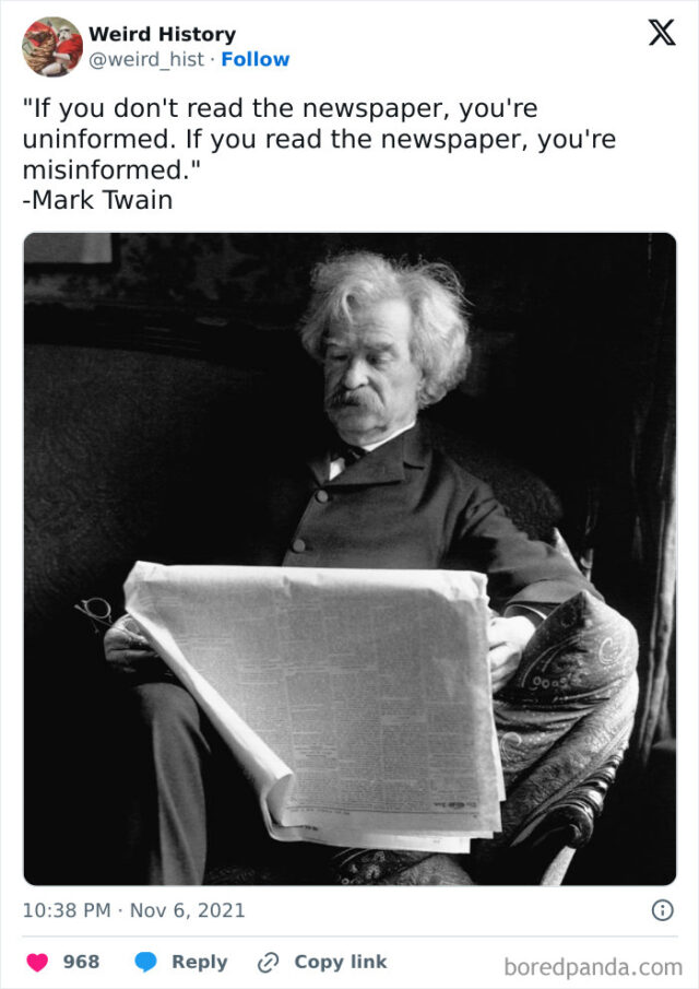 35 Photos That Give More Insight Into Our “Weird History” | DeMilked