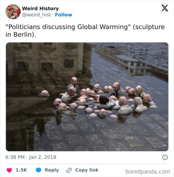 35 Photos That Give More Insight Into Our “Weird History” | DeMilked