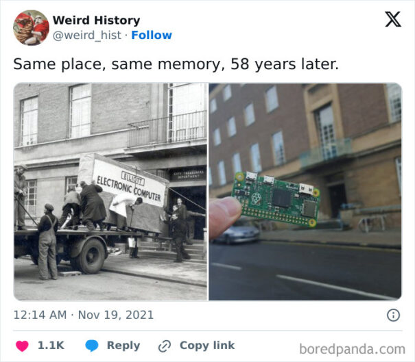 35 Photos That Give More Insight Into Our “Weird History” | DeMilked