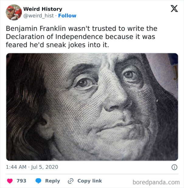 35 Photos That Give More Insight Into Our “Weird History” | DeMilked