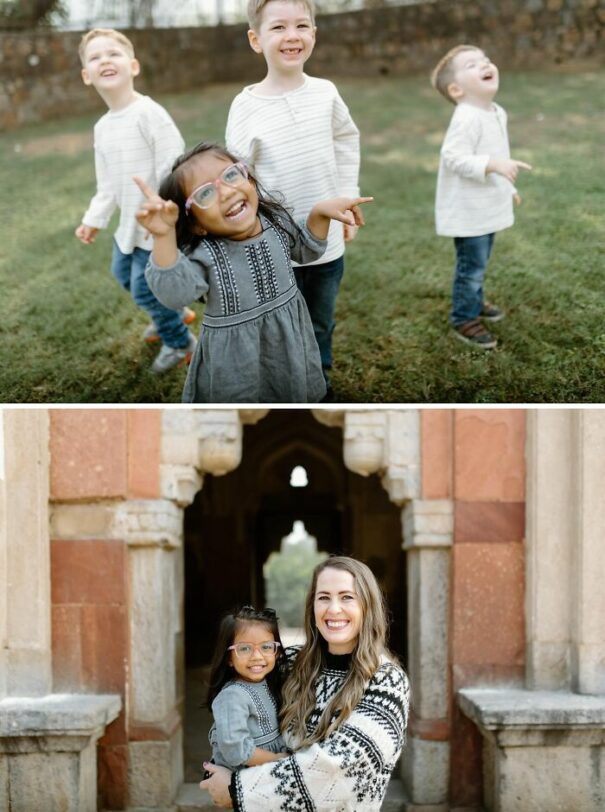 40 Moving Photos Of Children Finally Being Adopted | DeMilked