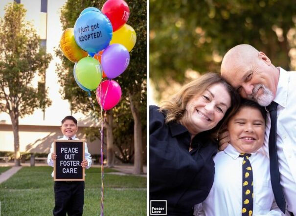 40 Moving Photos Of Children Finally Being Adopted | DeMilked