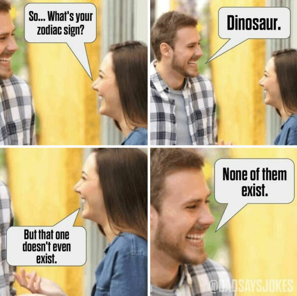 40 Of The Funniest Jokes That Display Fine ‘Dad Humour’ | DeMilked