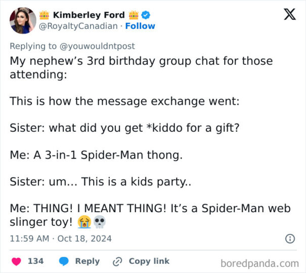 25 Times The Group Chat Got Awkward | DeMilked