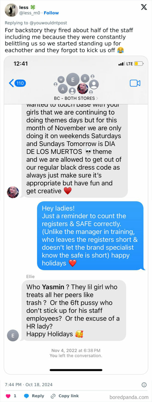 25 Times The Group Chat Got Awkward | DeMilked