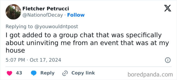 25 Times The Group Chat Got Awkward | DeMilked