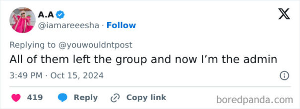 25 Times The Group Chat Got Awkward | DeMilked