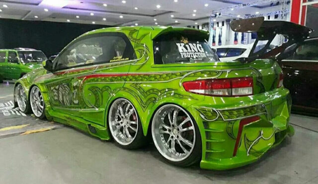 25 Funny Car Mod Fails That Quickly Became Roadside Jokes | DeMilked