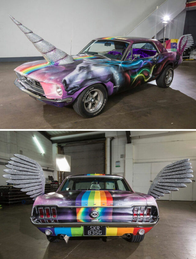 25 Funny Car Mod Fails That Quickly Became Roadside Jokes | DeMilked