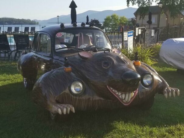25 Funny Car Mod Fails That Quickly Became Roadside Jokes | DeMilked
