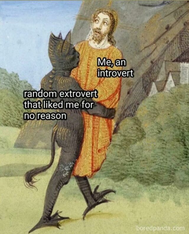 “How Mental”: 35 Relatable Memes For Anyone Struggling To Stay Sane ...
