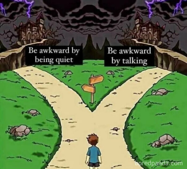 “How Mental”: 35 Relatable Memes For Anyone Struggling To Stay Sane ...