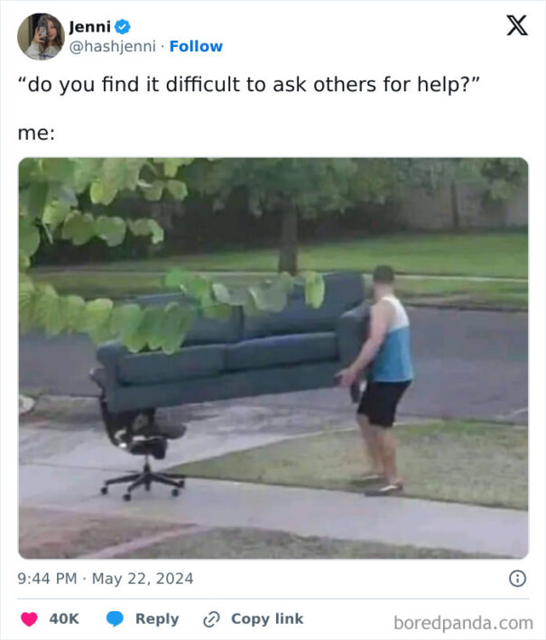 “How Mental”: 35 Relatable Memes For Anyone Struggling To Stay Sane ...