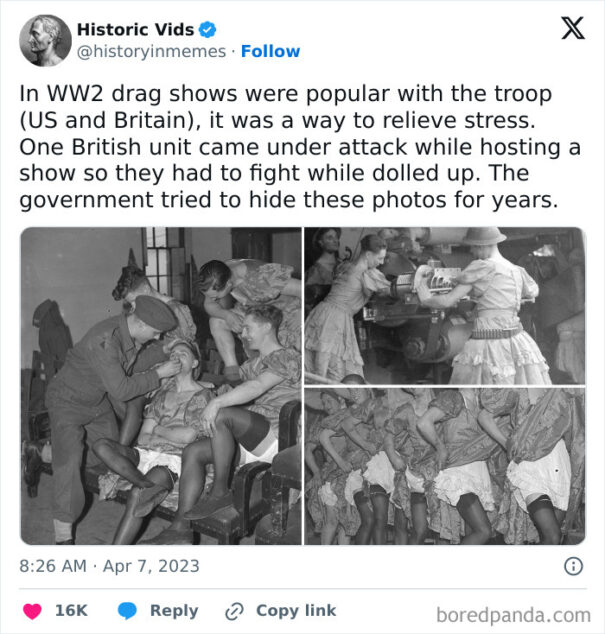 35 Historical Snapshots That Reveal Surprising New Information | DeMilked