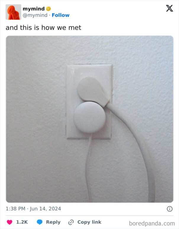 35 Photos Of Things That Randomly Came Together To Make A Perfect Fit ...