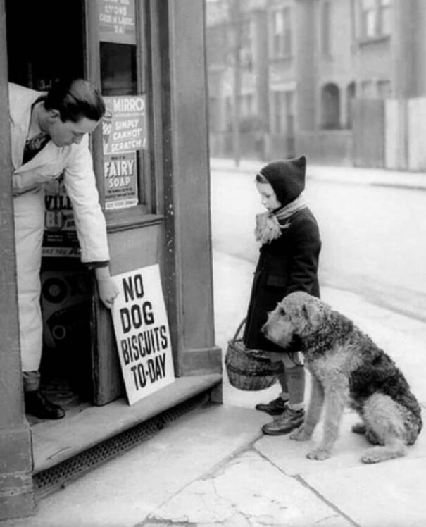 25 Interesting Historical Photos That Give A New Perspective Into The ...