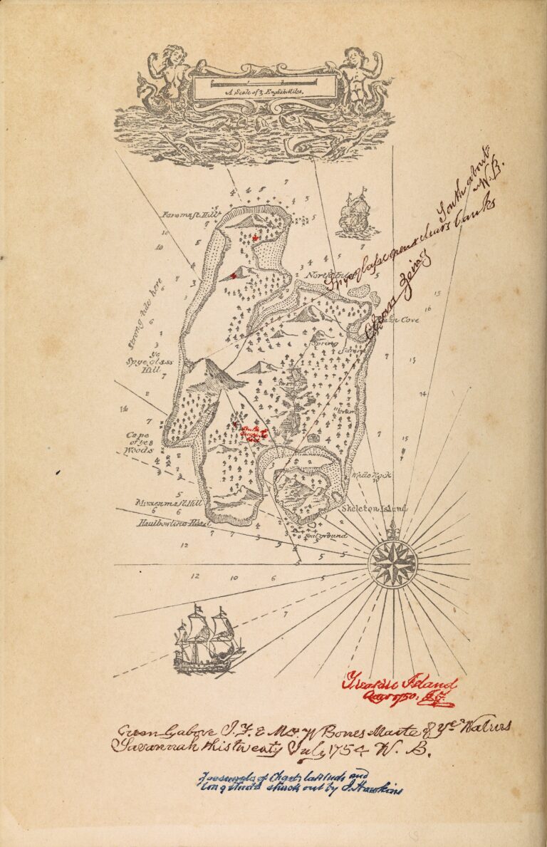 11 Exhibition Pieces Of Pirate Life On Display At The National Maritime ...