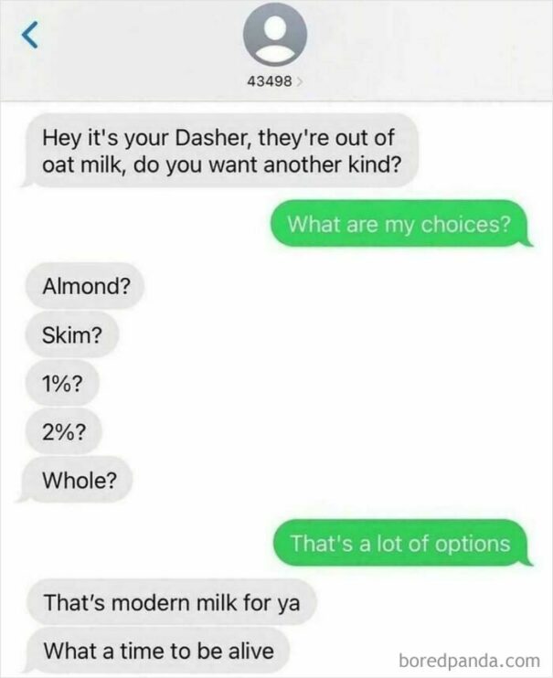 25 Of The Most Hilarious Texts Sent Or Received In 2024 | DeMilked