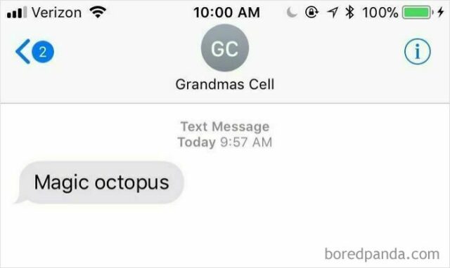 25 Of The Most Hilarious Texts Sent Or Received In 2024 | DeMilked