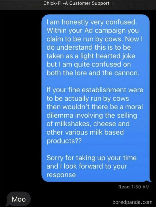 25 Of The Most Hilarious Texts Sent Or Received In 2024 | DeMilked