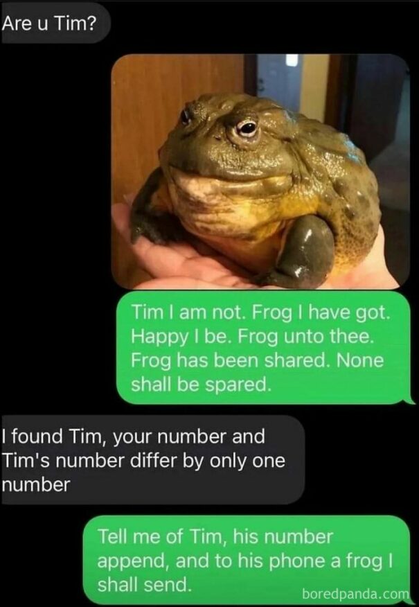 25 Of The Most Hilarious Texts Sent Or Received In 2024 | DeMilked