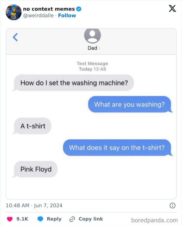 25 Of The Most Hilarious Texts Sent Or Received In 2024 | DeMilked